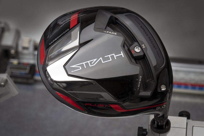 TaylorMade Stealth Drivers with Carbon-Fiber Faces | MyGolfSpy