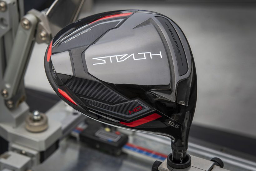 TaylorMade Stealth Drivers with Carbon-Fiber Faces | MyGolfSpy