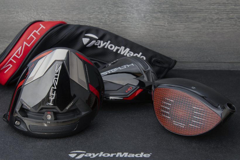 TaylorMade Stealth Drivers with Carbon-Fiber Faces | MyGolfSpy