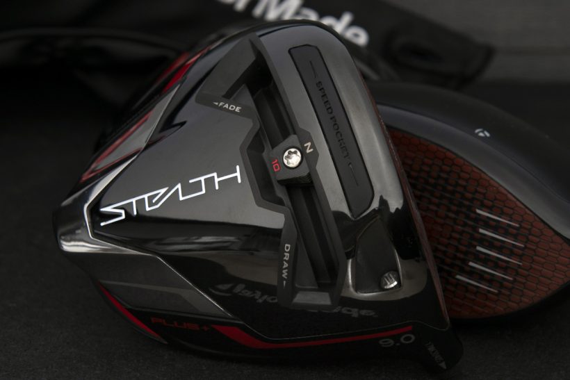 TaylorMade Stealth Drivers with Carbon-Fiber Faces | MyGolfSpy