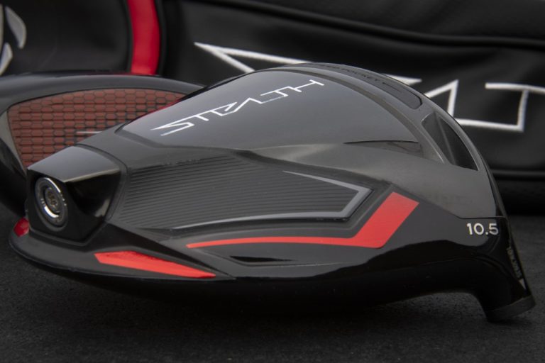TaylorMade Stealth Drivers with Carbon-Fiber Faces | MyGolfSpy