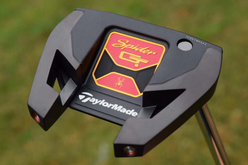 First Look: Three New TaylorMade Spider GT Putter Models | MyGolfSpy