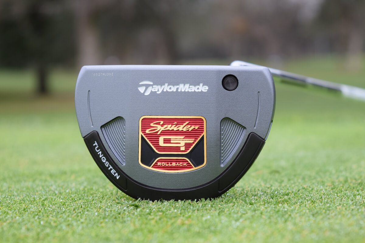 TaylorMade Spider GT Putters | MyGolfSpy