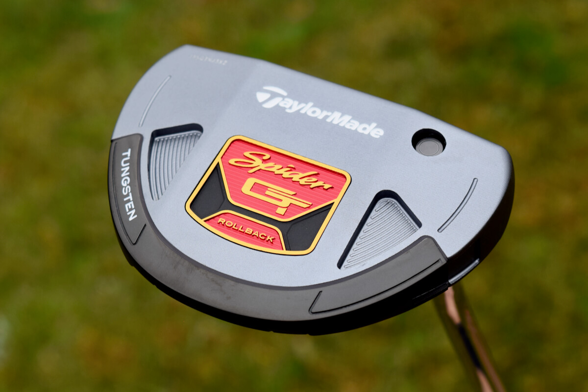 TaylorMade Spider GT Putters | MyGolfSpy