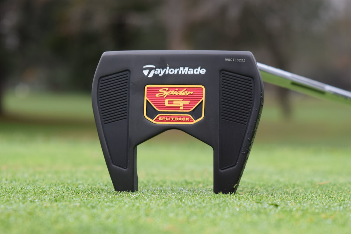 TaylorMade Spider GT Putters | MyGolfSpy