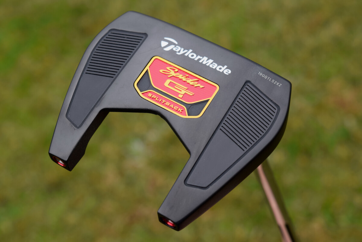 TaylorMade Spider GT Putters | MyGolfSpy