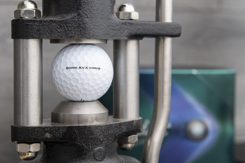 Titleist AVX Golf Balls | MyGolfSpy