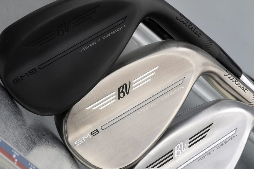 Titleist Vokey SM9 Wedges - The Next Generation Vokey | MyGolfSpy