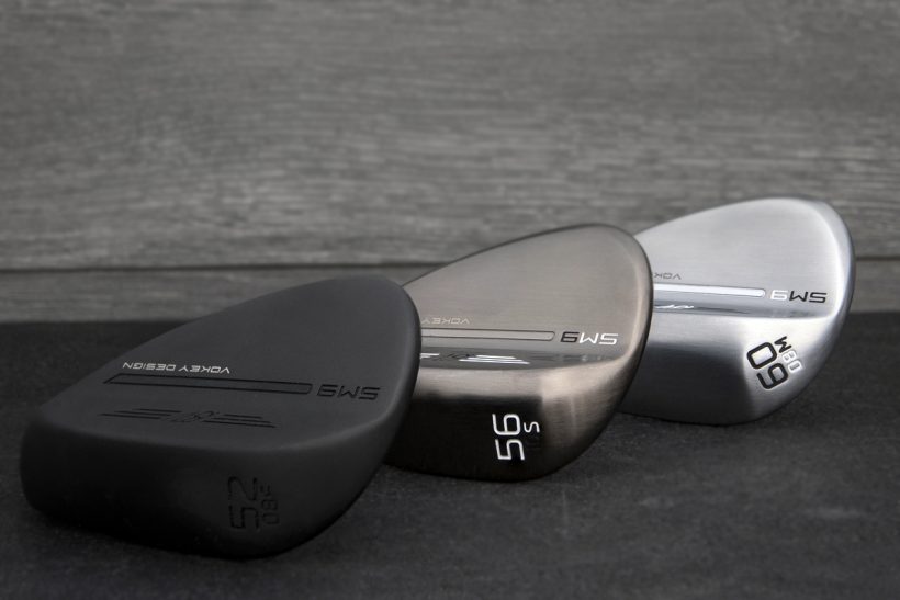 Titleist Vokey SM9 Wedges - The Next Generation Vokey | MyGolfSpy