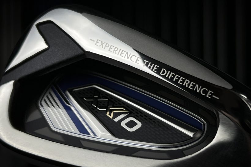 XXIO 12 Irons: Speed Through Rebound Frame | MyGolfSpy