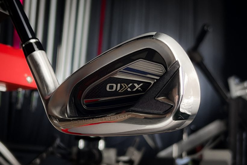 XXIO 12 Irons: Speed Through Rebound Frame | MyGolfSpy