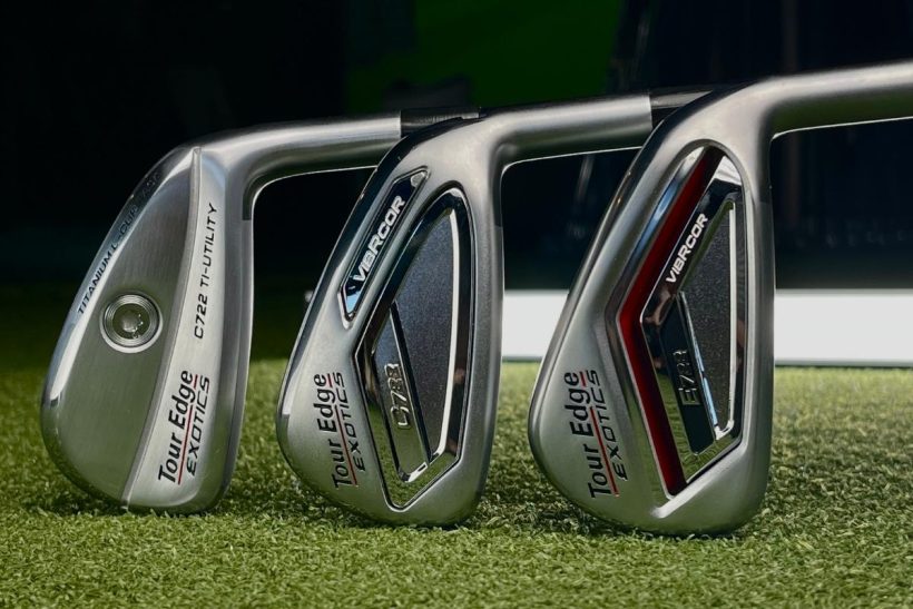 Tour Edge C722 and E722 Irons | MyGolfSpy