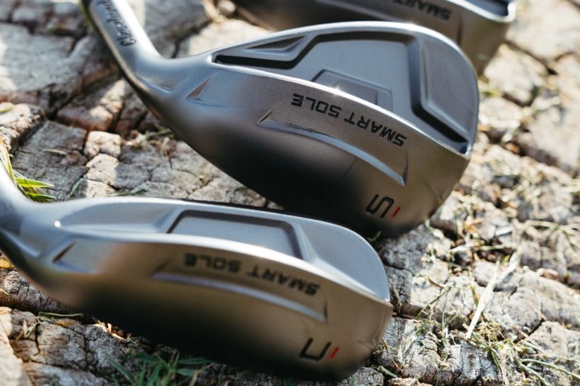 Black Satin Cleveland Smart Sole 4 Wedges | MyGolfSpy