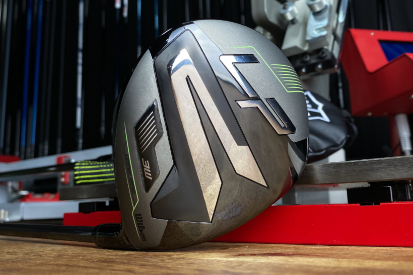 Wilson Launch Pad 2 Driver, Fairways and Hybrids | MyGolfSpy