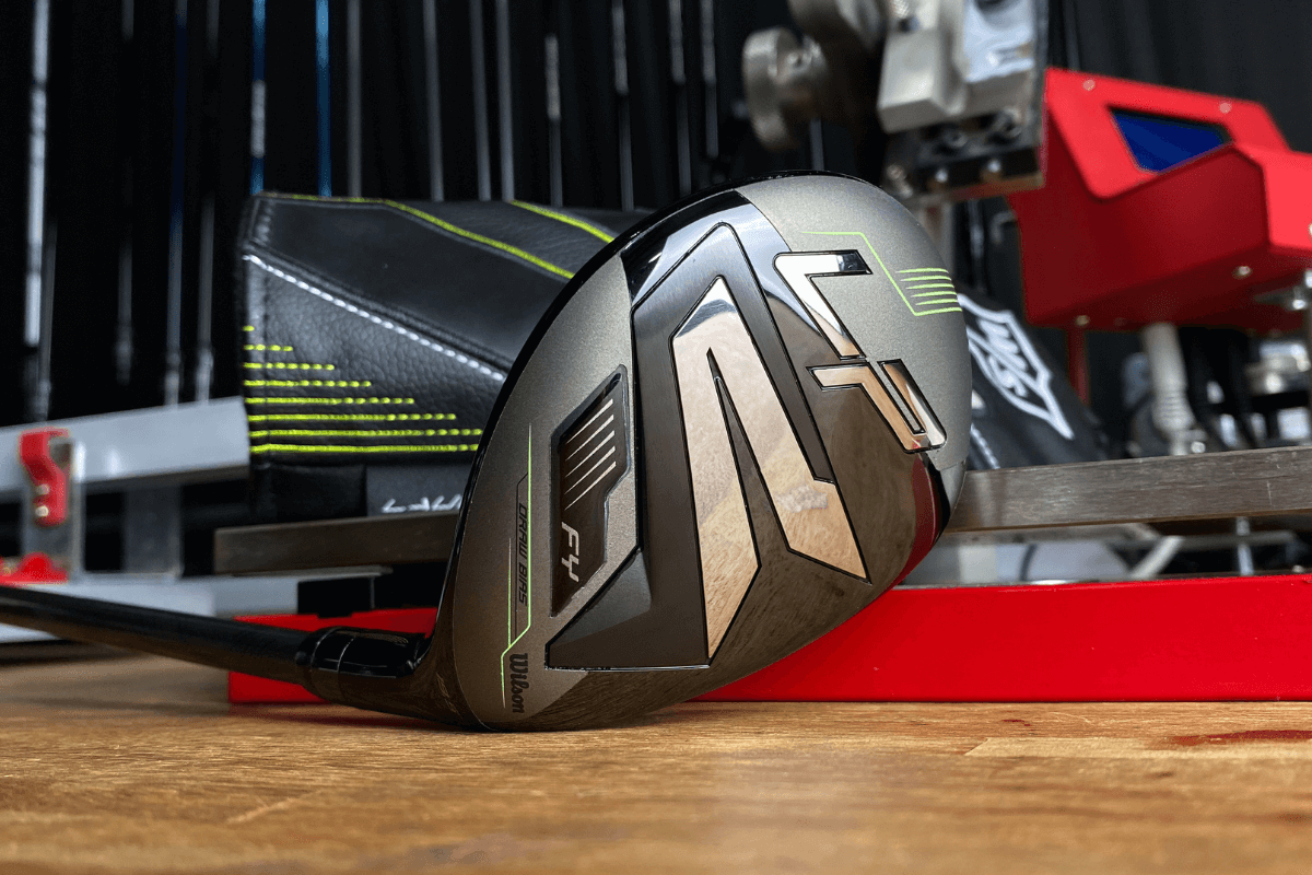 Wilson Launch Pad 2 Driver, Fairways and Hybrids | MyGolfSpy