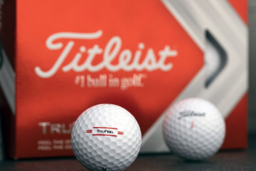 Titleist Velocity and TruFeel Golf Balls | MyGolfSpy