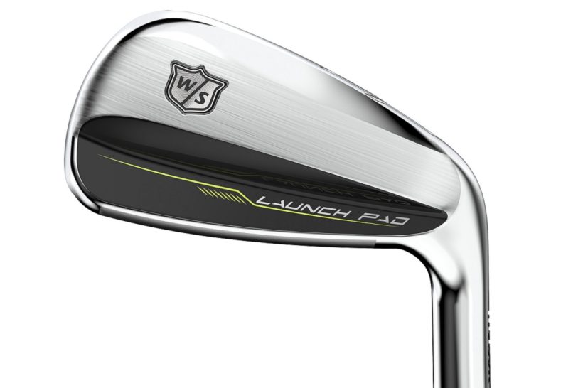 Wilson Launch Pad 2 Irons | MyGolfSpy