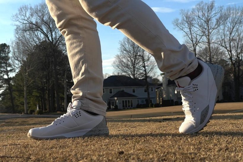 Jordan ADG 3 Golf Shoe Review | MyGolfSpy