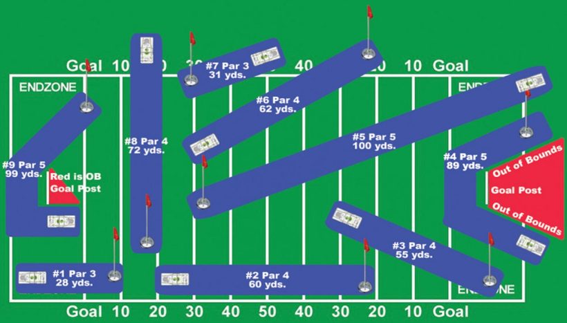 Growing the Game: Birdie Ball and Gym Class | MyGolfSpy