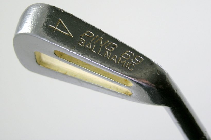 History’s Mysteries: The PING Anser | MyGolfSpy