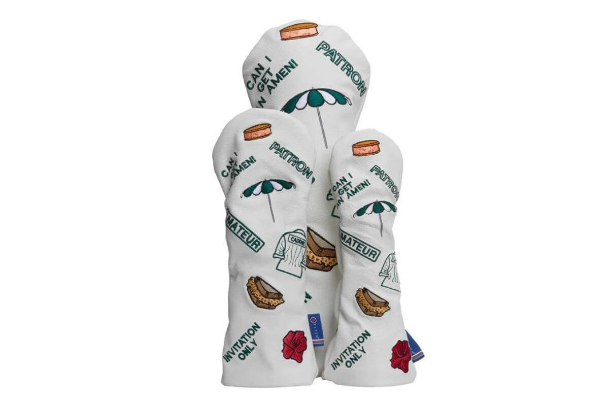 STITCH GOLF: Limited Edition Masters Collection | MyGolfSpy