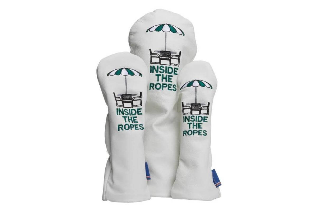 STITCH GOLF: Limited Edition Masters Collection | MyGolfSpy