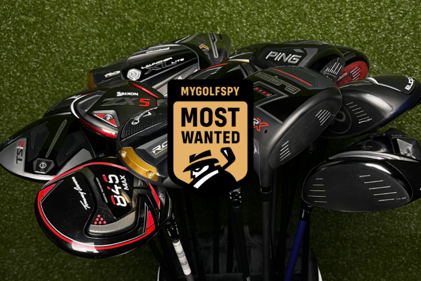BEST GOLF DRIVERS FOR HIGH SWING SPEEDS | MyGolfSpy