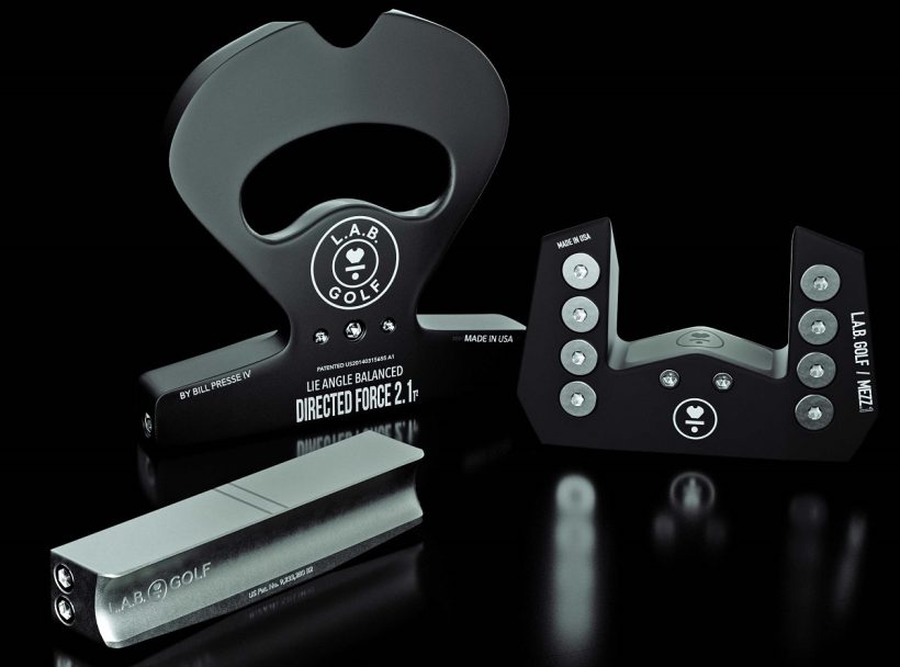 LAB Golf Putters: A Putt on the Wild Side | MyGolfSpy