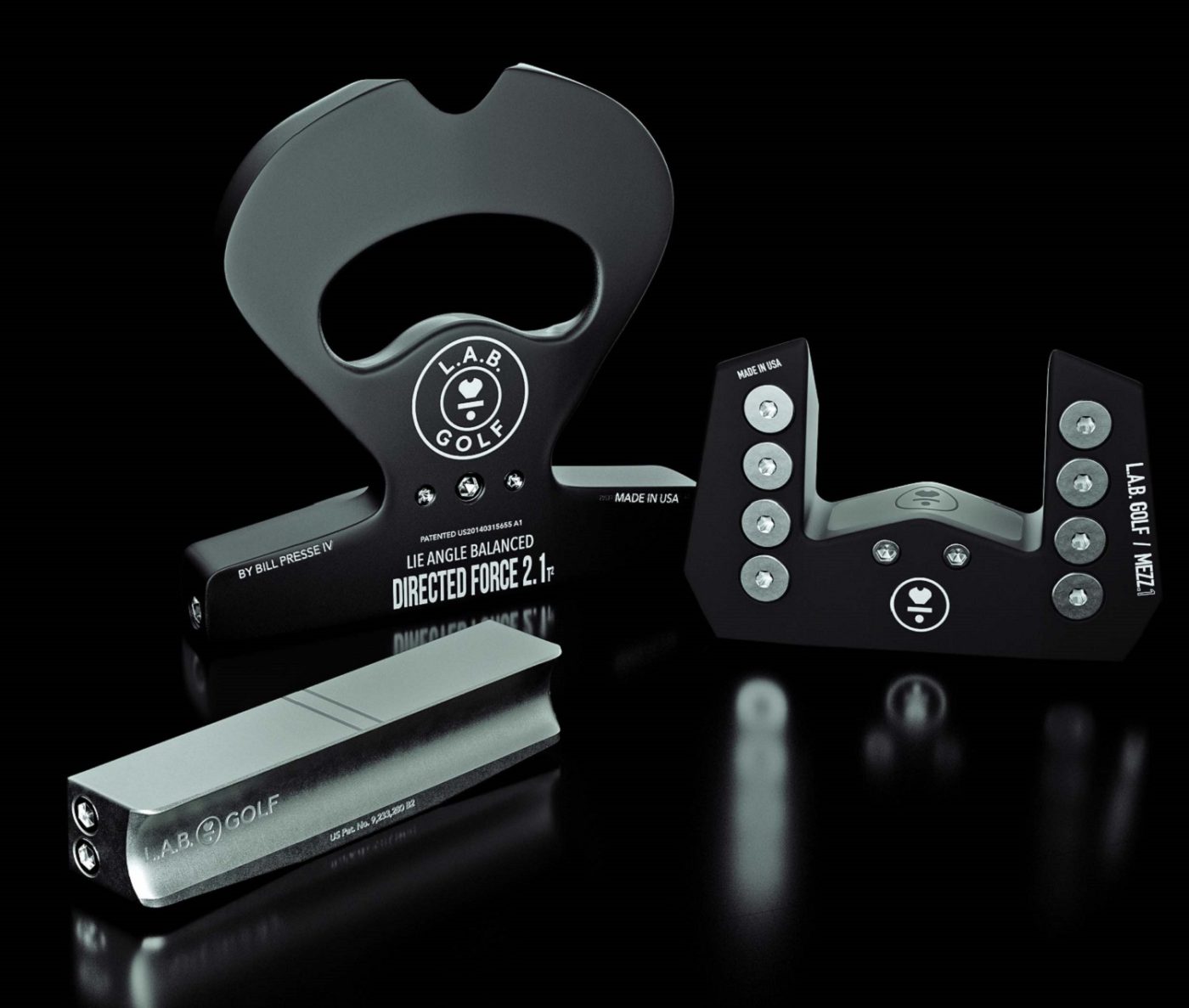 L.A.B. Golf Putters: Tour Turbo-Charged | MyGolfSpy