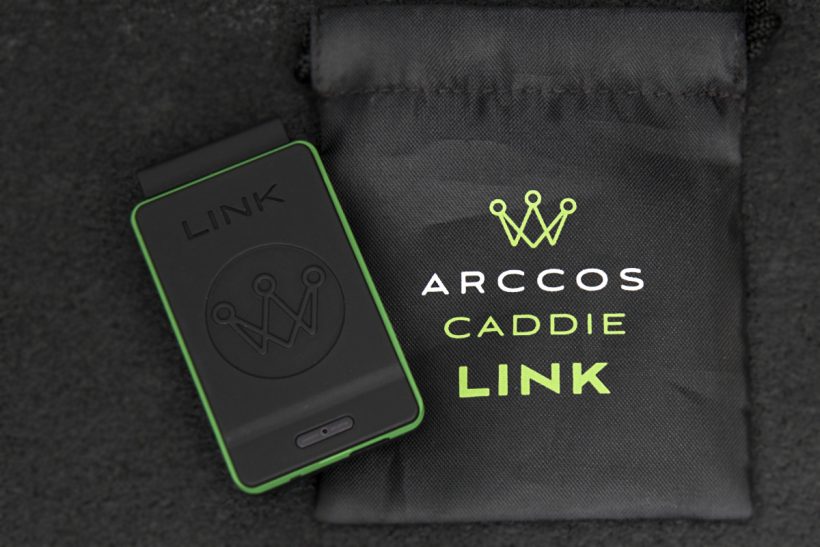 Arccos Link Gen2 | MyGolfSpy