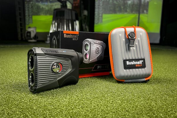 BUSHNELL RANGEFINDER REVIEW: Bushnell Pro XE | MyGolfSpy