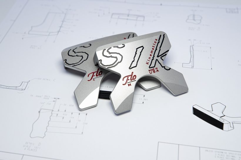 SIK Flo M Mallet: Mini Flo | MyGolfSpy