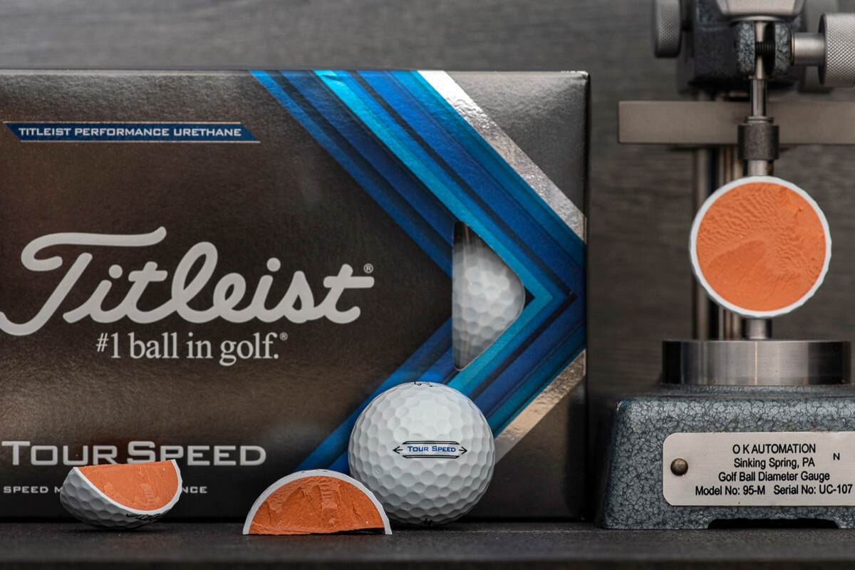 Titleist Tour Speed and Tour Soft Golf Balls | MyGolfSpy