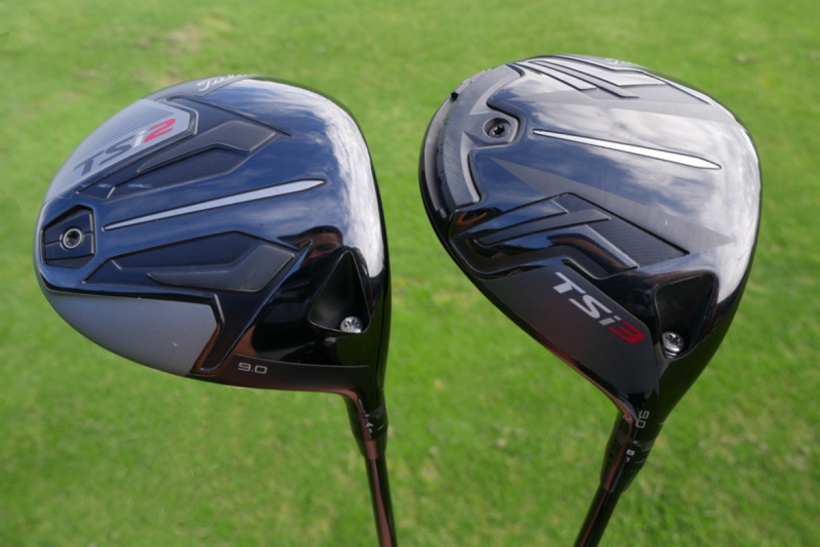 Titleist TSi3 Driver Review | MyGolfSpy