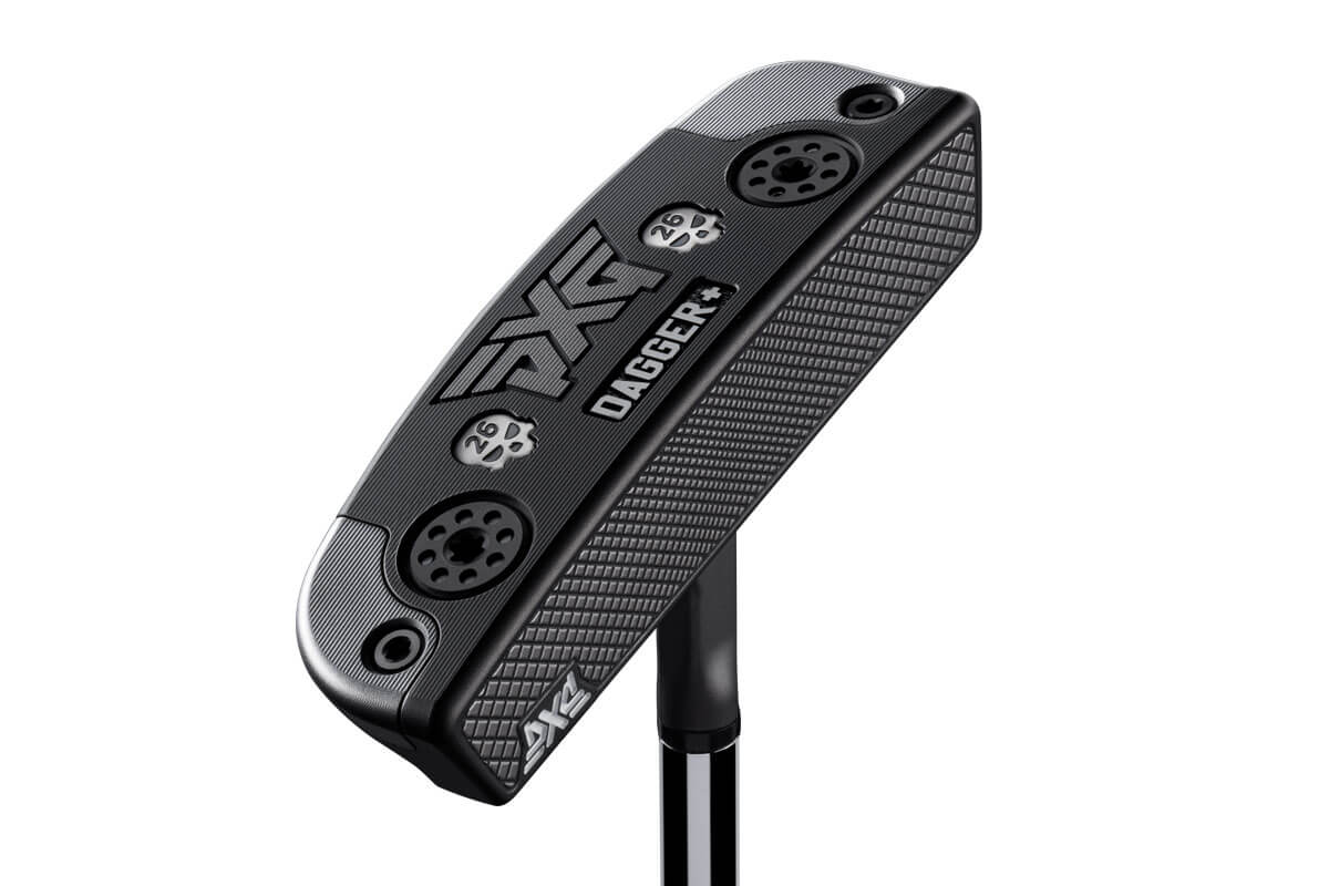New PXG Battle Ready Dagger+, Hercules, and Raptor Putters | MyGolfSpy