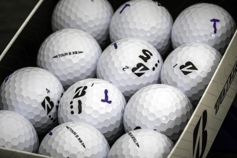 Ball Lab: Bridgestone TOUR B XS Review (2022) | MyGolfSpy