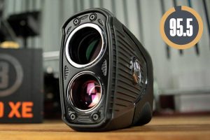 BUSHNELL RANGEFINDER REVIEW: Bushnell Pro XE | MyGolfSpy