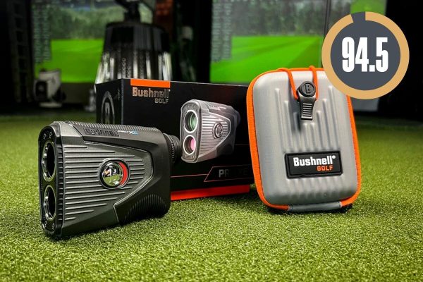 BUSHNELL RANGEFINDER REVIEW: Bushnell Pro XE | MyGolfSpy