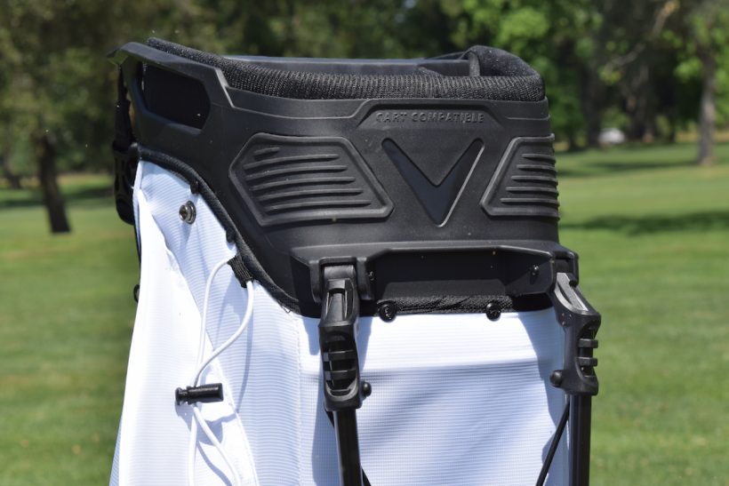 Callaway Fairway 14 Bag Review | MyGolfSpy