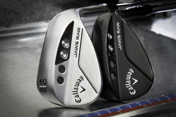 Callaway JAWS Raw Wedges - New Spin Machines | MyGolfSpy