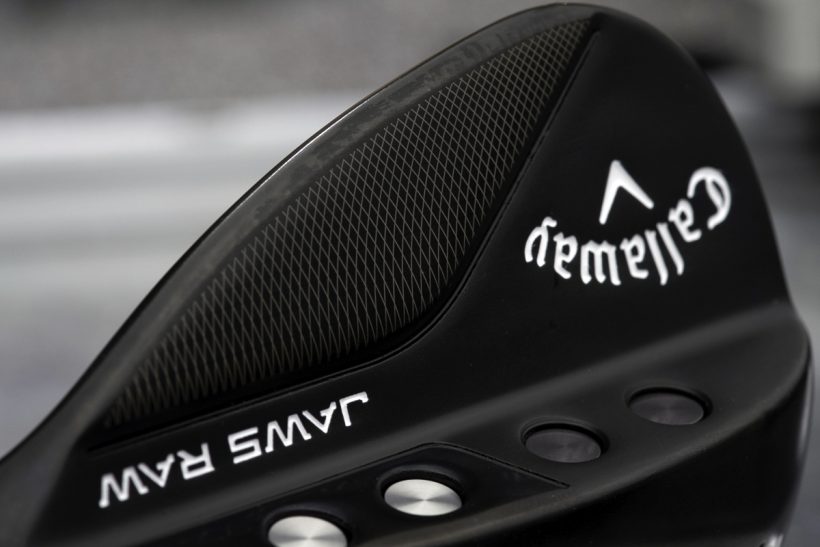 Callaway JAWS Raw Wedges - New Spin Machines | MyGolfSpy