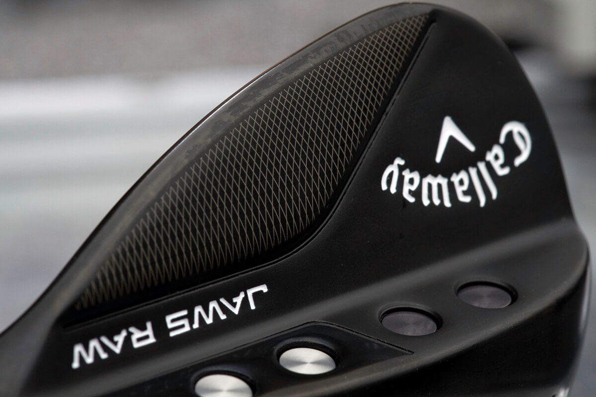 Callaway JAWS Raw Wedges - New Spin Machines | MyGolfSpy