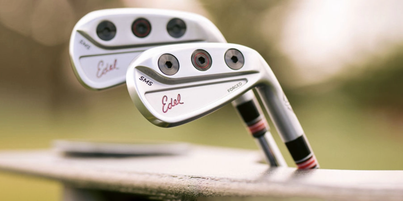 Edel SMS Irons | MyGolfSpy