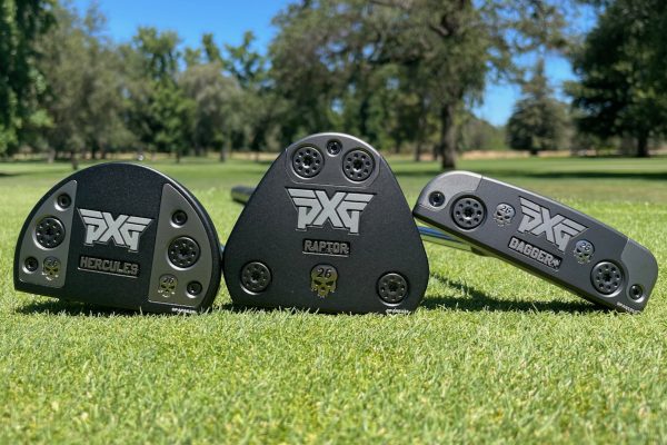 New PXG Battle Ready Dagger+, Hercules, and Raptor Putters | MyGolfSpy