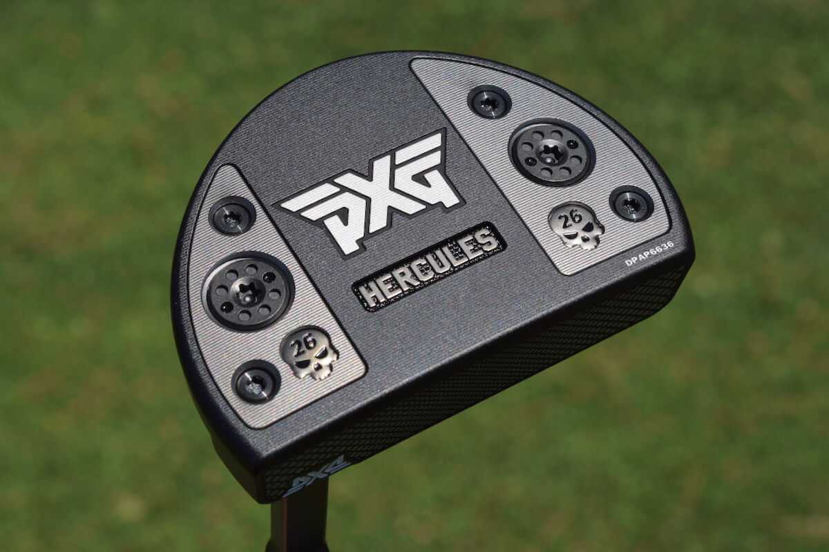 New PXG Battle Ready Dagger+, Hercules, and Raptor Putters | MyGolfSpy