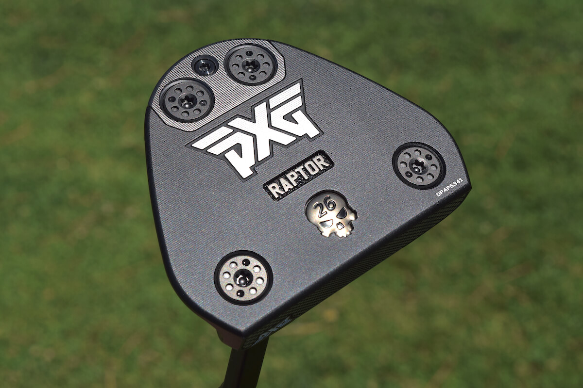 New PXG Battle Ready Dagger+, Hercules, and Raptor Putters | MyGolfSpy