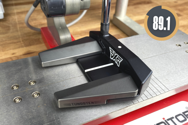 PXG PUTTER REVIEW - BATTLE READY BAT ATTACK | MyGolfSpy