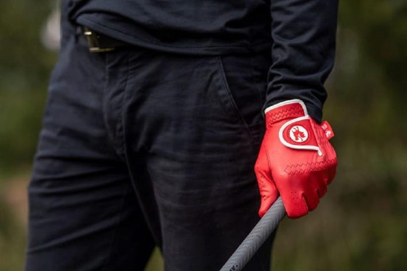 Red Rooster Golf Gloves: The Story Behind the Chicken | MyGolfSpy