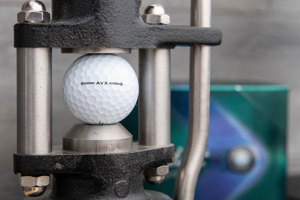 Ball Lab: 2022 Titleist AVX Ball Review | MyGolfSpy