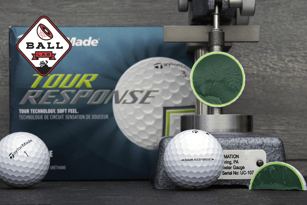 Ball Lab: 2022 TaylorMade Tour Response Review | MyGolfSpy
